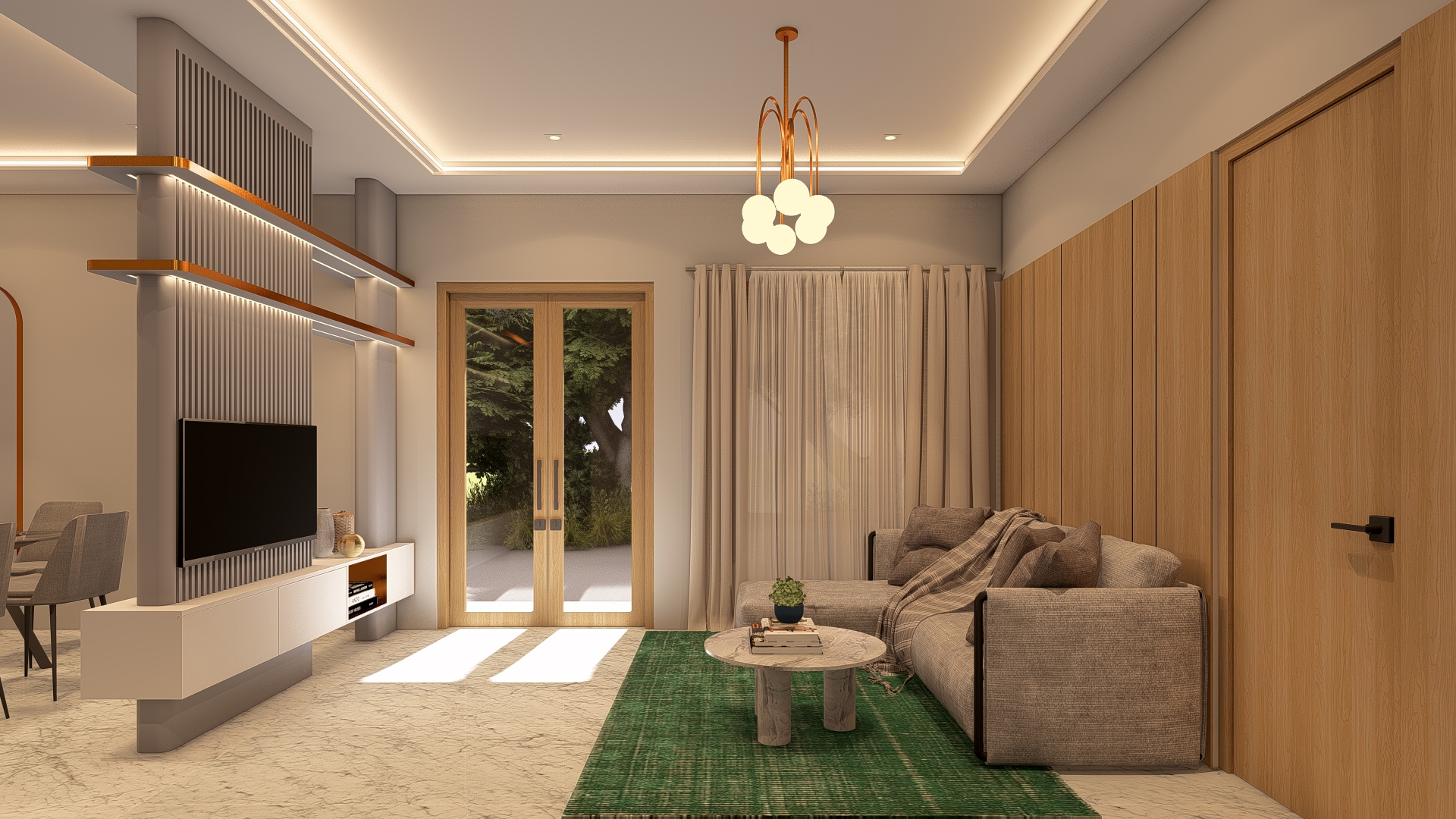 Ashanti Residence - Studio nano