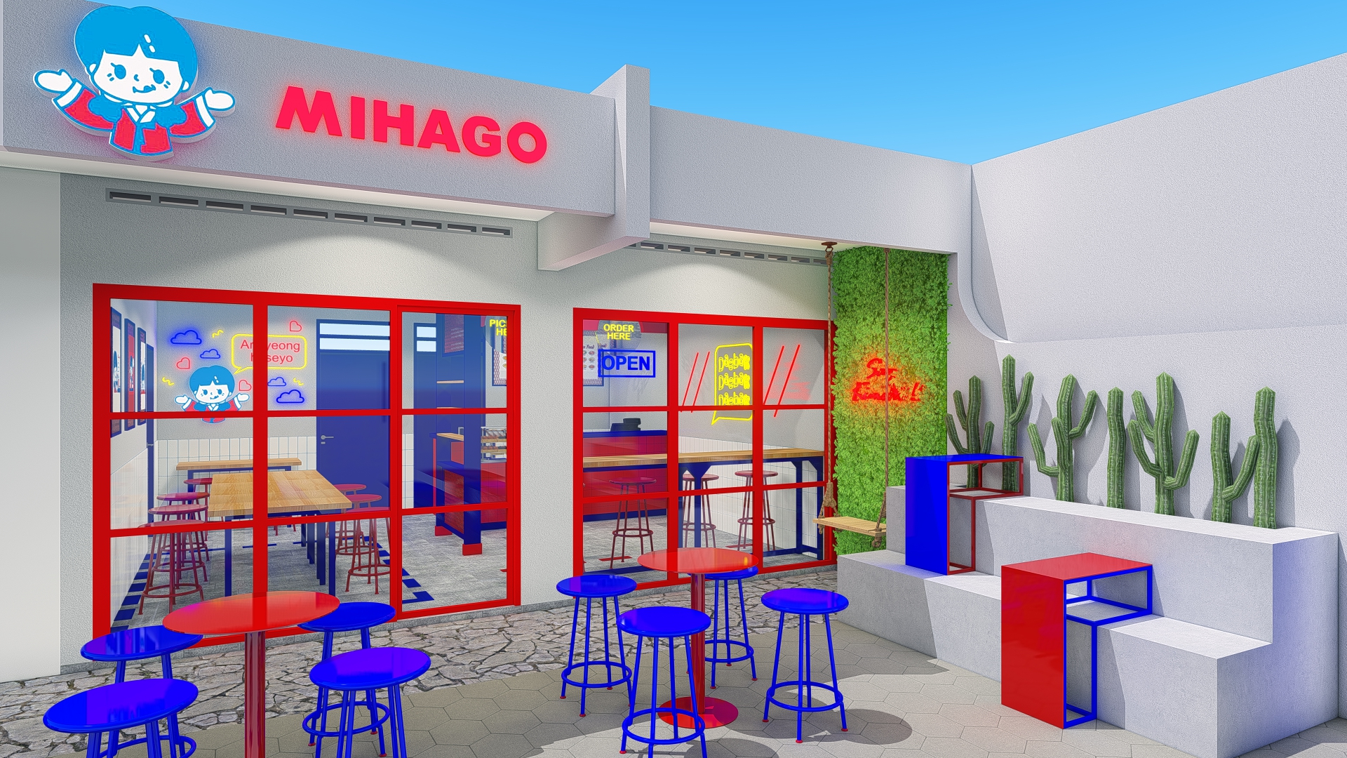 Mihago - Studio nano