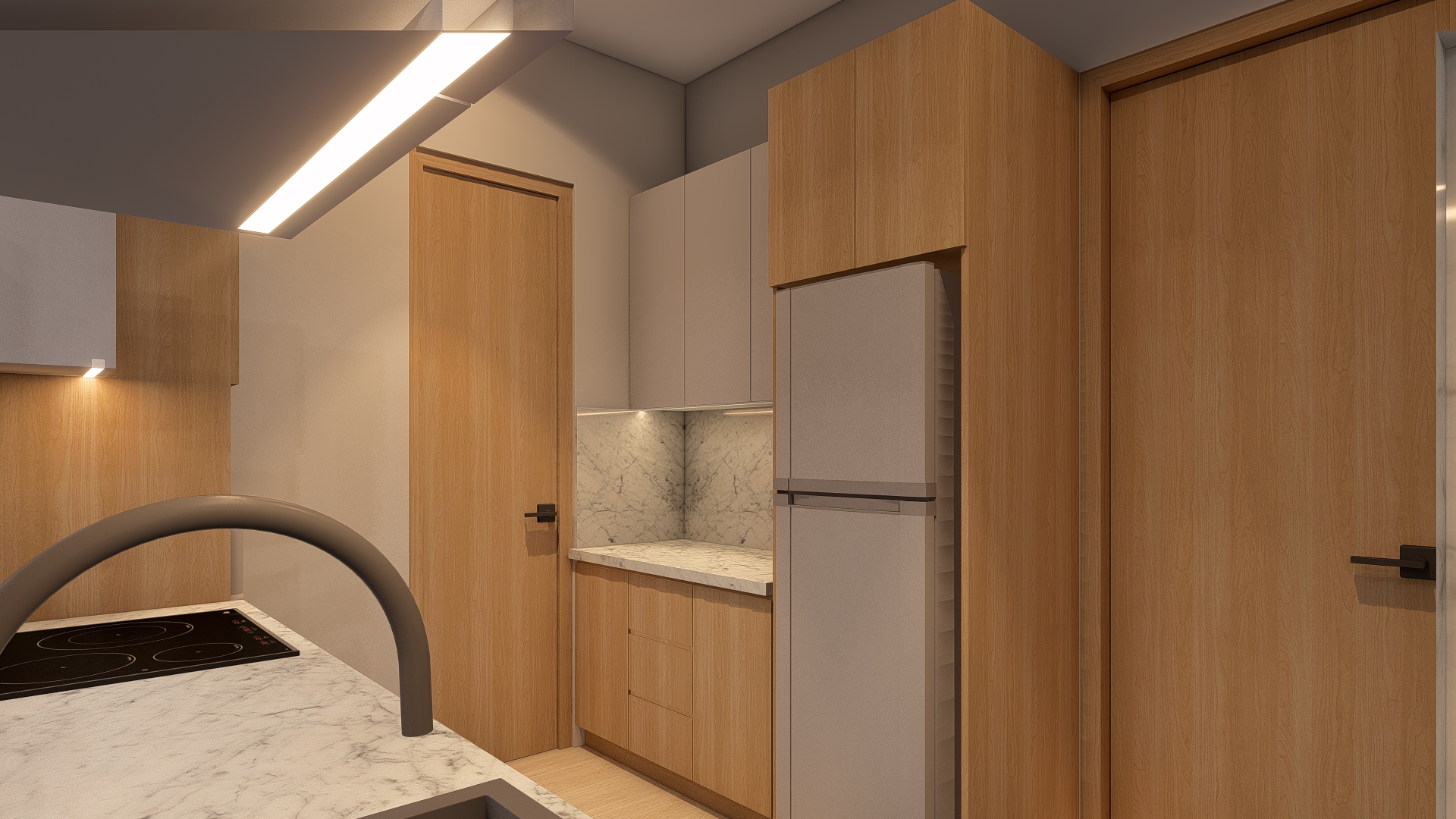 Ashanti Residence - Studio nano